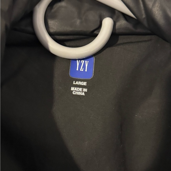 Yeezy | Jackets & Coats | Yzy Gap Round Jacketpuffer Black | Poshmark